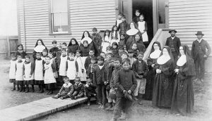 Research Paper: Indian Residential Schools and the effects on the Child ...